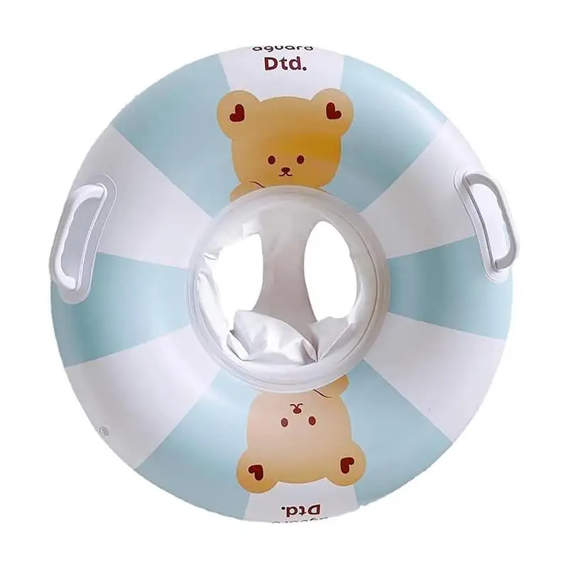 Toddler-Swimming-Float-Cartoon-Animal-Pattern-Toddler-Floaties-With ...
