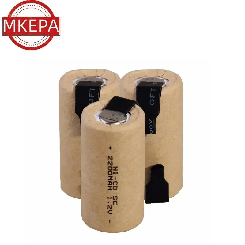 Schroevendraaier-Elektrische-Boor-Sc-Batterijen-1-2V-2200Mah-Sub-C-Ni ...