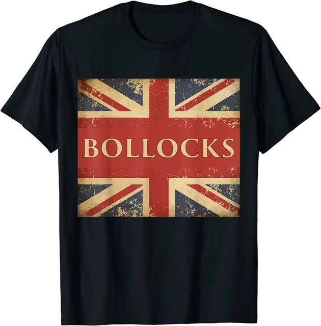 Funny British Slang