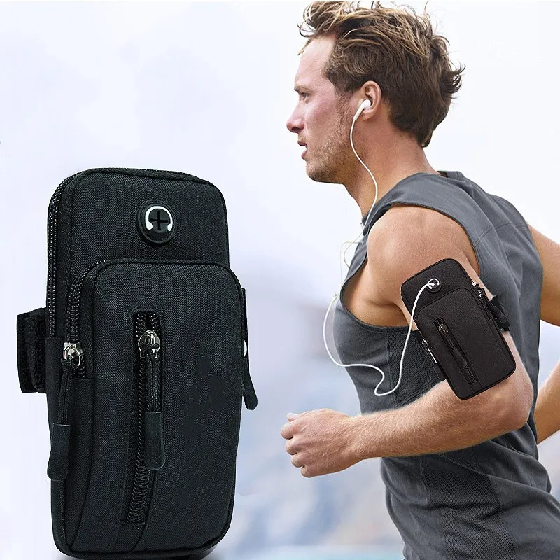 Running-Men-Women-Arm-Bags-for-Phone-Money-Keys-Outdoor-Sports-Arm ...