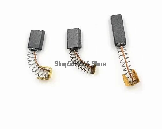 Grade-Spring-Carbon-Brushes-5x8x20-and-5x8x13-5x8x19mm-Sizes-Ideal-for ...