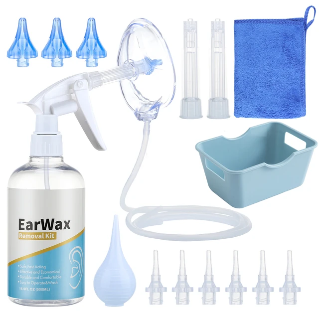 Ear Lavage Kit