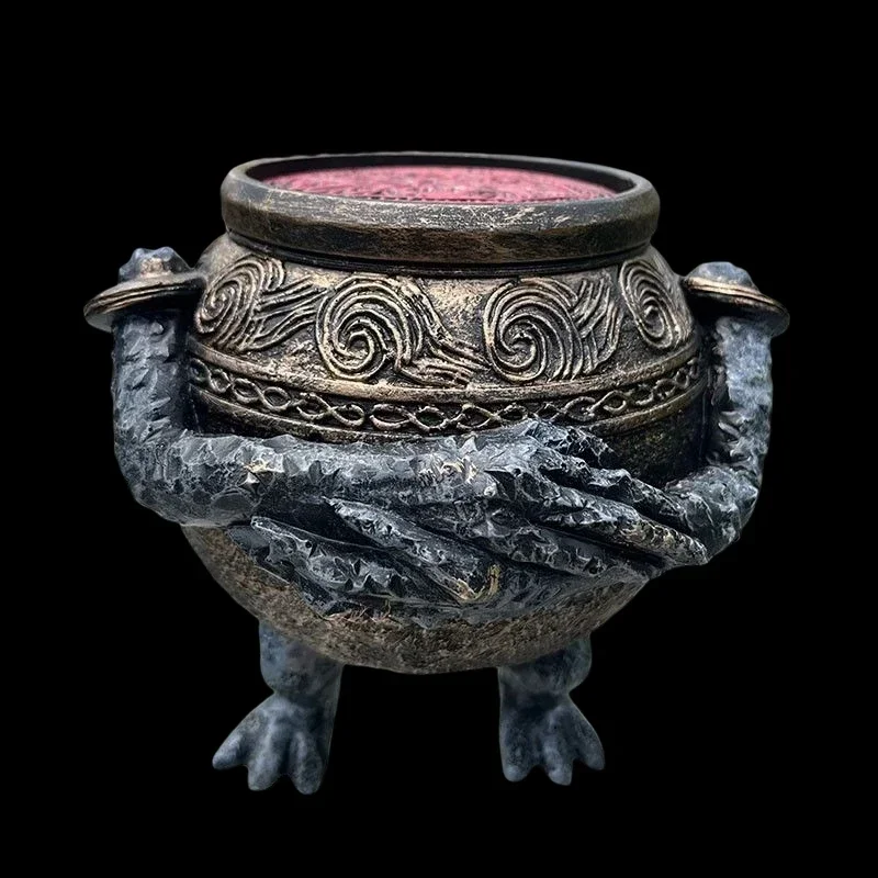 Figura-de-Anime-Peripheral-Pot-Boy-Warrior-Pot-juguetes-de-brazos-de ...