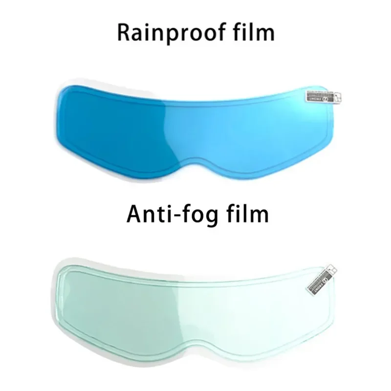 Motorcycle-Helmet-Mirror-Rainproof-Film-Rainproof-Anti-Fog-Sticker ...