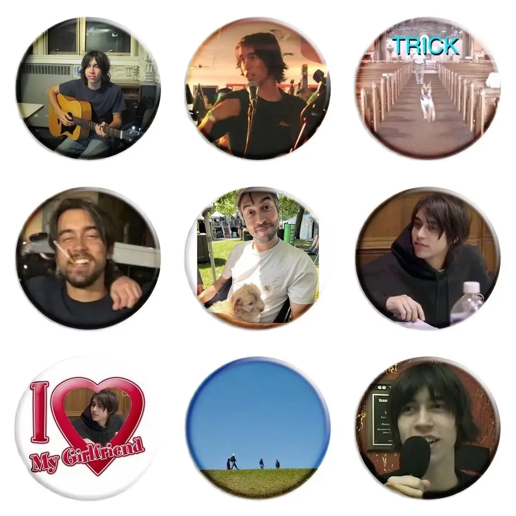 Alex-G-Album-Cover-Button-Pin-Trick-Race-Album-Brooch-I-Love-My ...