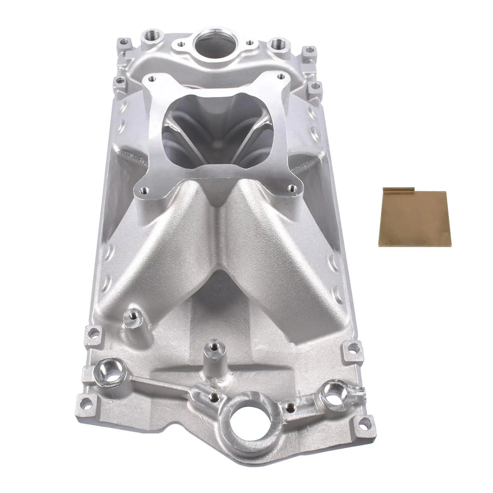 A-Premium Engine Aluminum Single Plane High Rise Oman