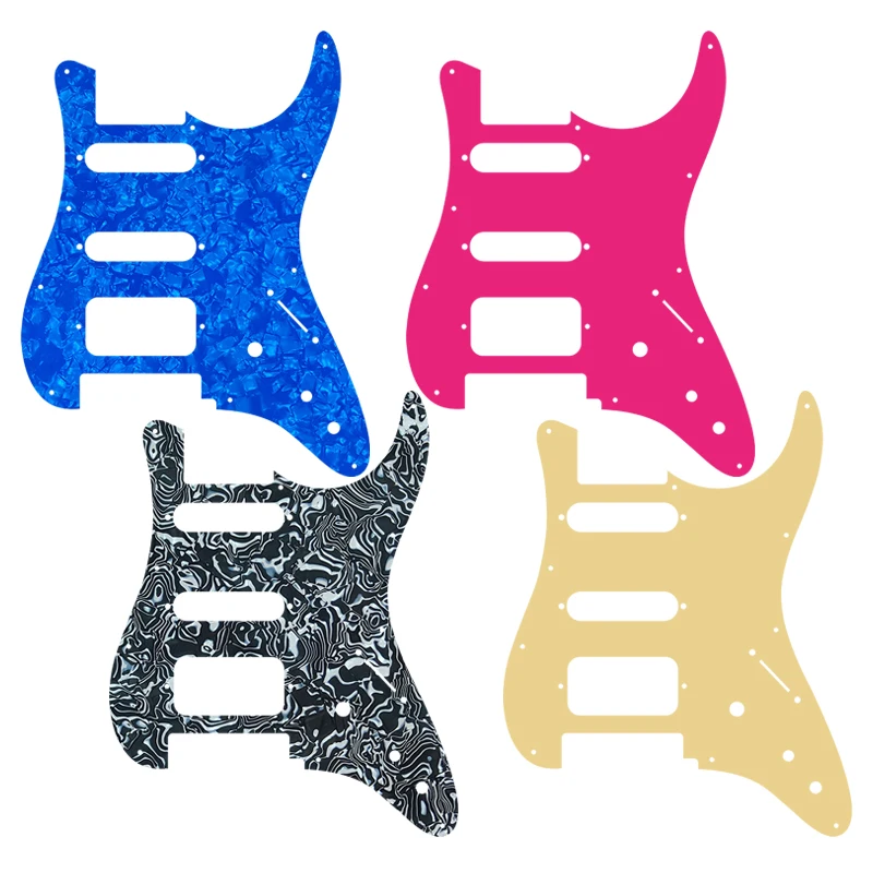 Pleroo Custom Guitar Parts -For Tom Anderson Drop Top Classic SSH ...