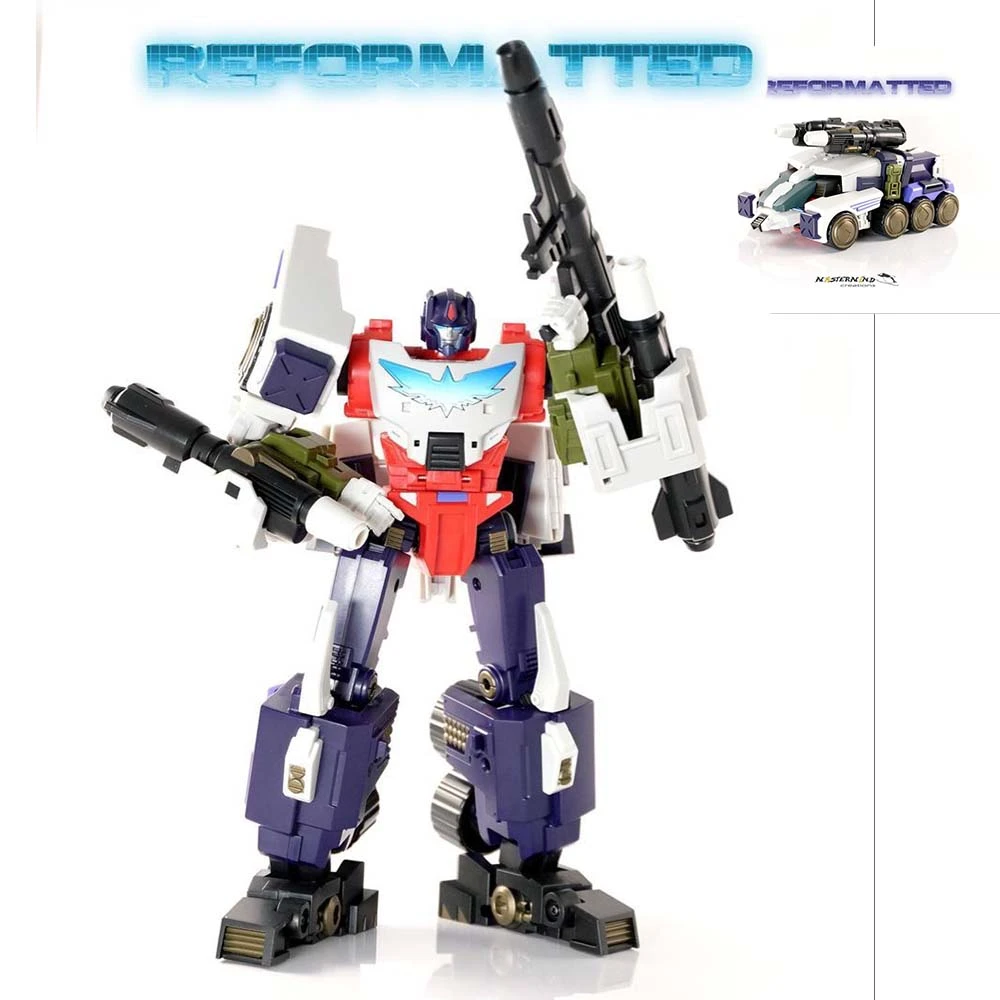 IN STOCK NEW Transformation Machine War OP MMC TFCON Exclusive R33T ...