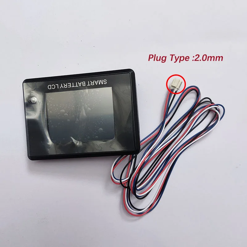 Smart Bms Xiaoxiang Tela Lcd Monitor Externo Do Pc Android Bluetooth ...