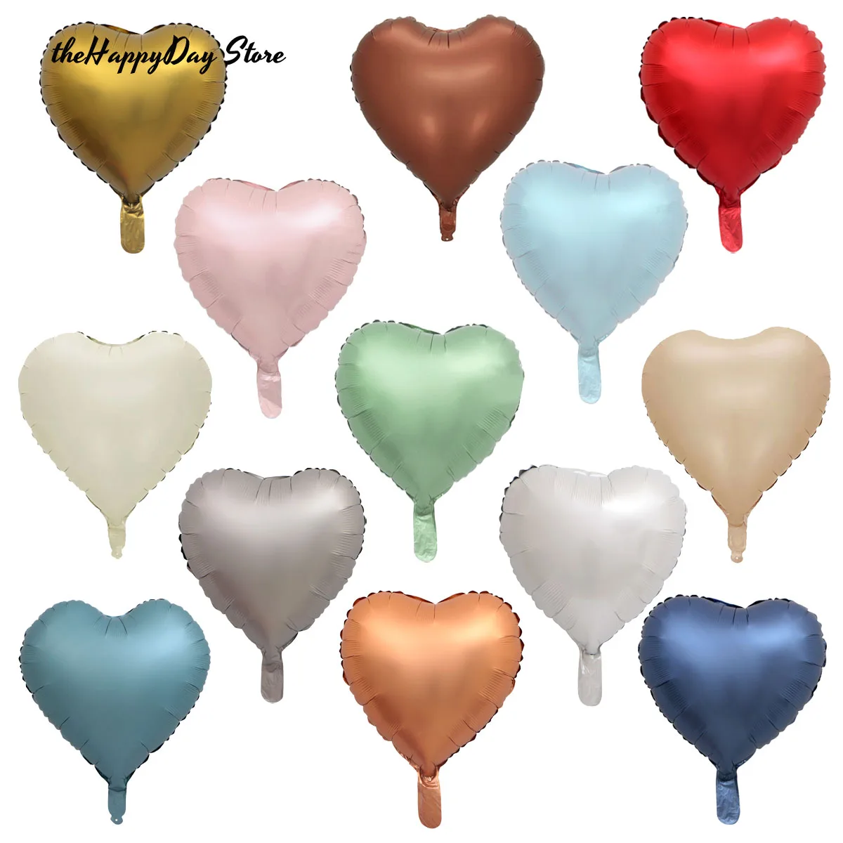 10-5-3Pcs-Cream-Heart-Foil-Balloons-18inch-Multi-Pink-Beige-Heart ...