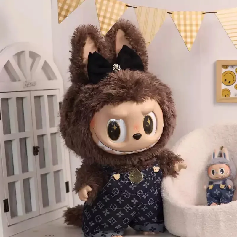 Nueva-ropa-de-beb-de-tela-Labubu-de-58cm-tela-Labubu-grande-decoraci-n ...