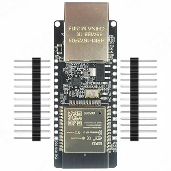 ESP32-ETH01 Ethernet Module with LAN8720A - Dual WiFi Bluetooth Pins ...