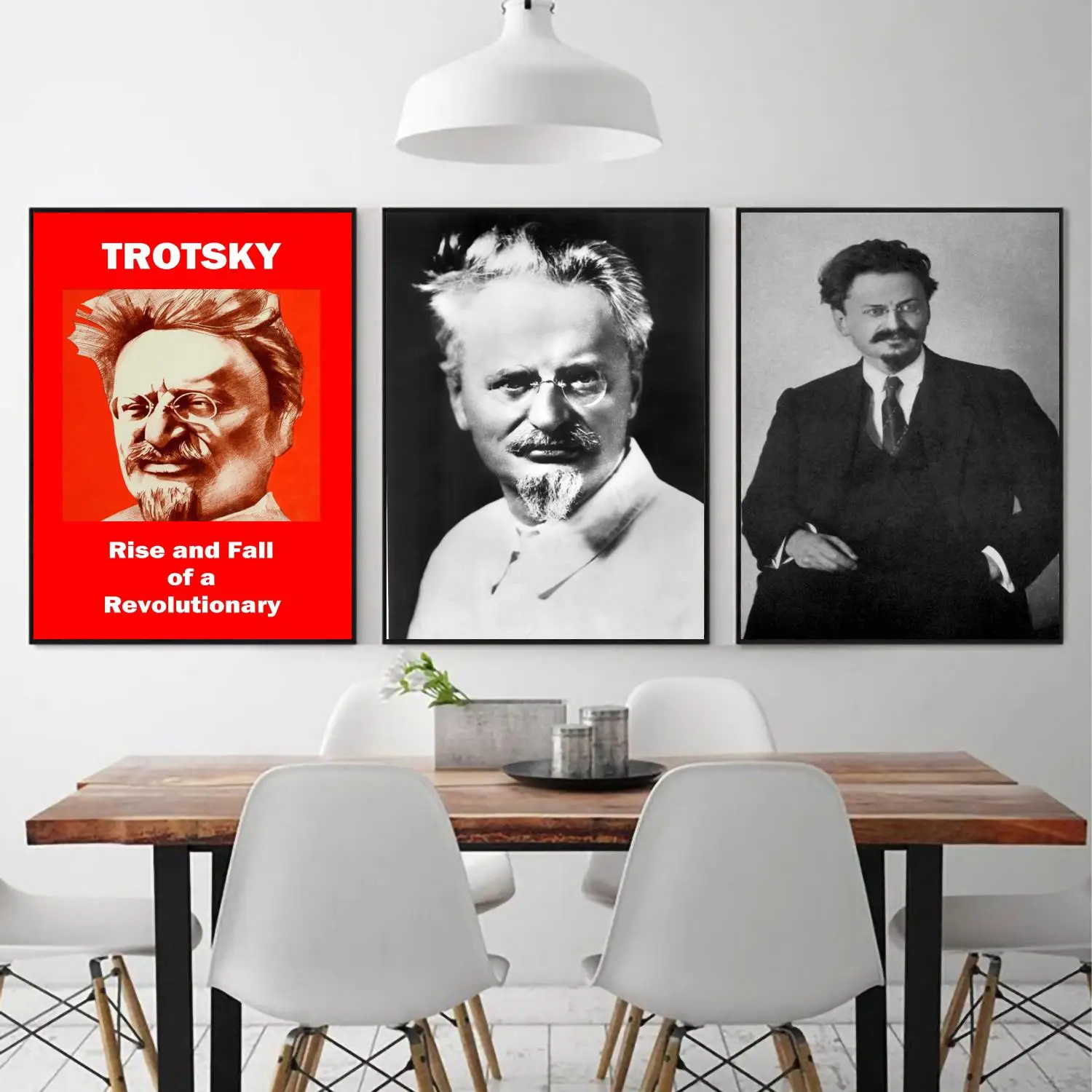 Trotsky Poster