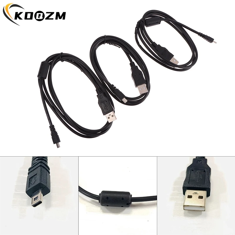 For Nikon Coolpix D7100 D5300 D5200 D5100 D3300 D3200 S9500 UC-E16 E17 ...