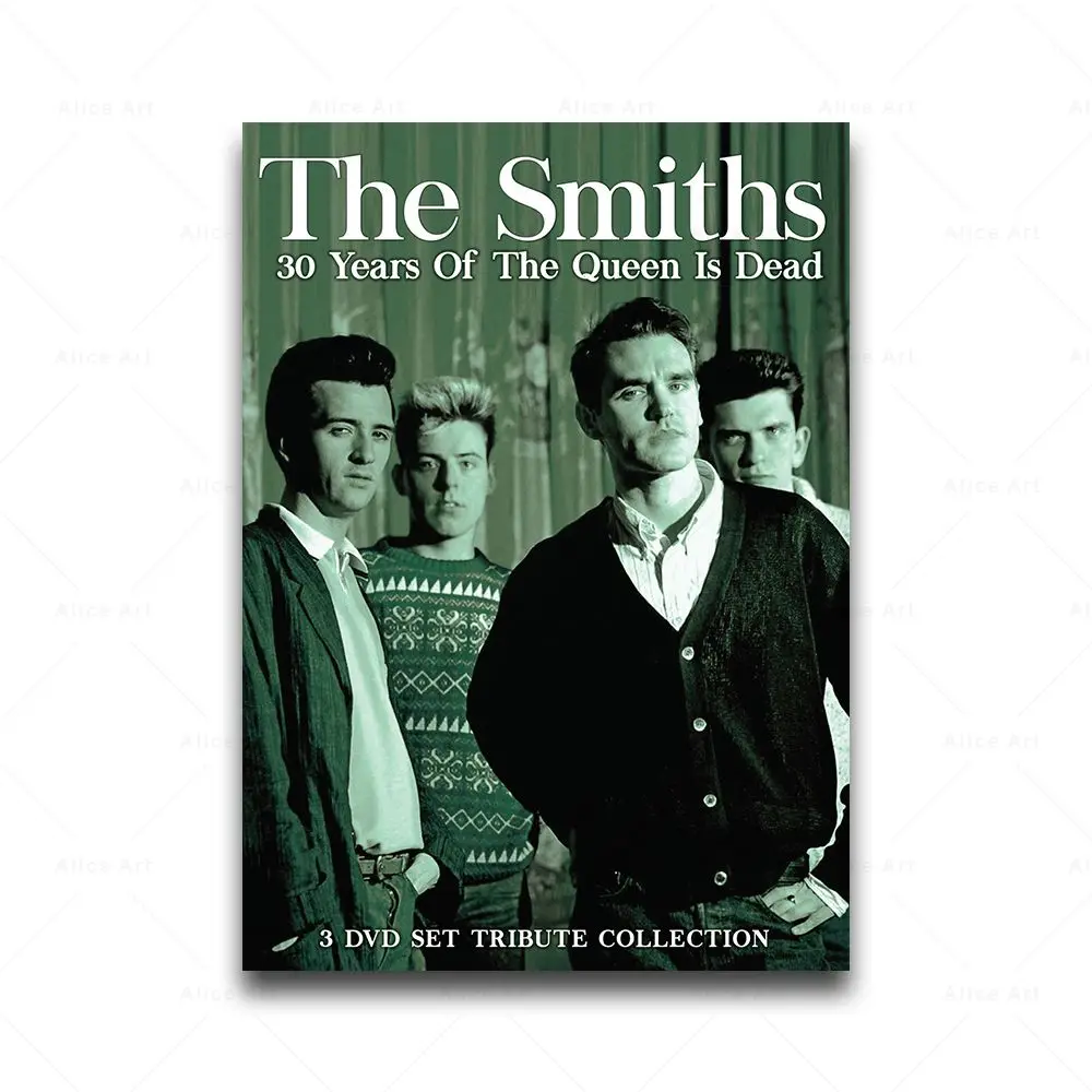 The Smiths Album Covers