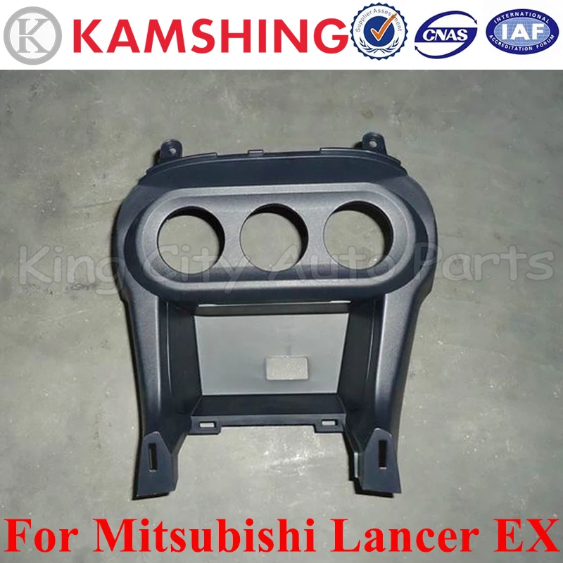 Capqx For Mitsubishi Lancer Ex Car Air Conditioning Switch Panel ...