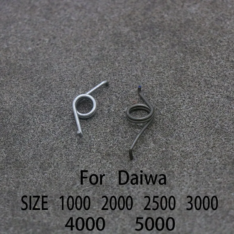 10pcs-Baitcast-Reel-spring-for-DAIWA-1000-2000-2500-3000-4000-5000-Drum ...
