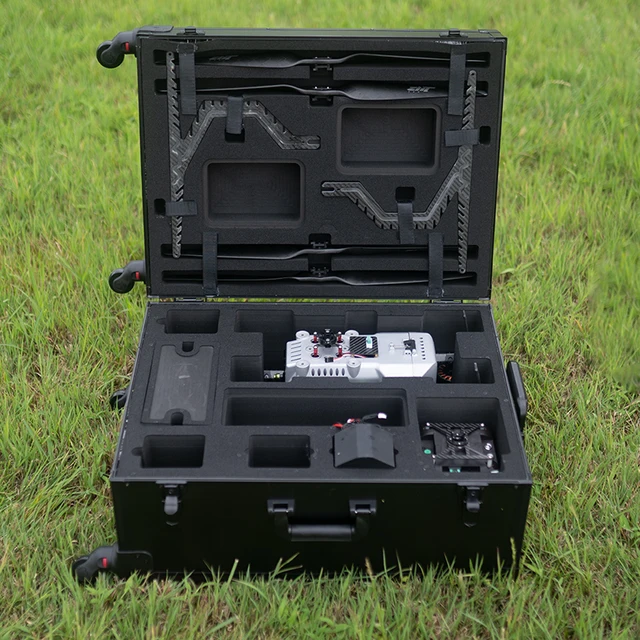 Professional Delivery Cargo Quadcopter Land Survey and Mapping Drone ...