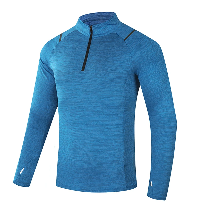 Spring-and-Autumn-Men-s-Sports-T-shirt-Outdoor-Windproof-Leisure ...