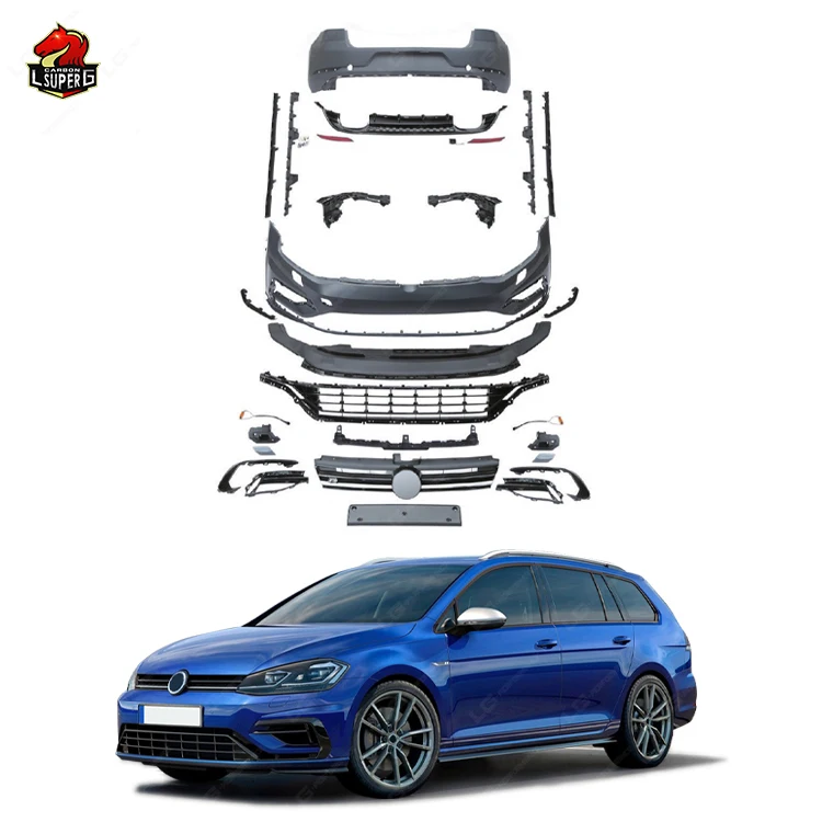 Factory-Outlet-Price-7-5-R-Style-Body-Kit-For-Volkswagen-Golf-7 ...