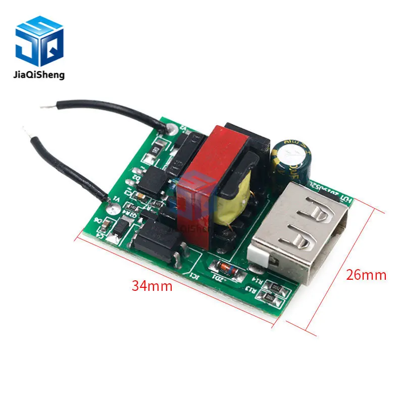 USB-DC-Step-Down-Module-Isolated-Power-Supply-Buck-Converter-Stabilizer ...