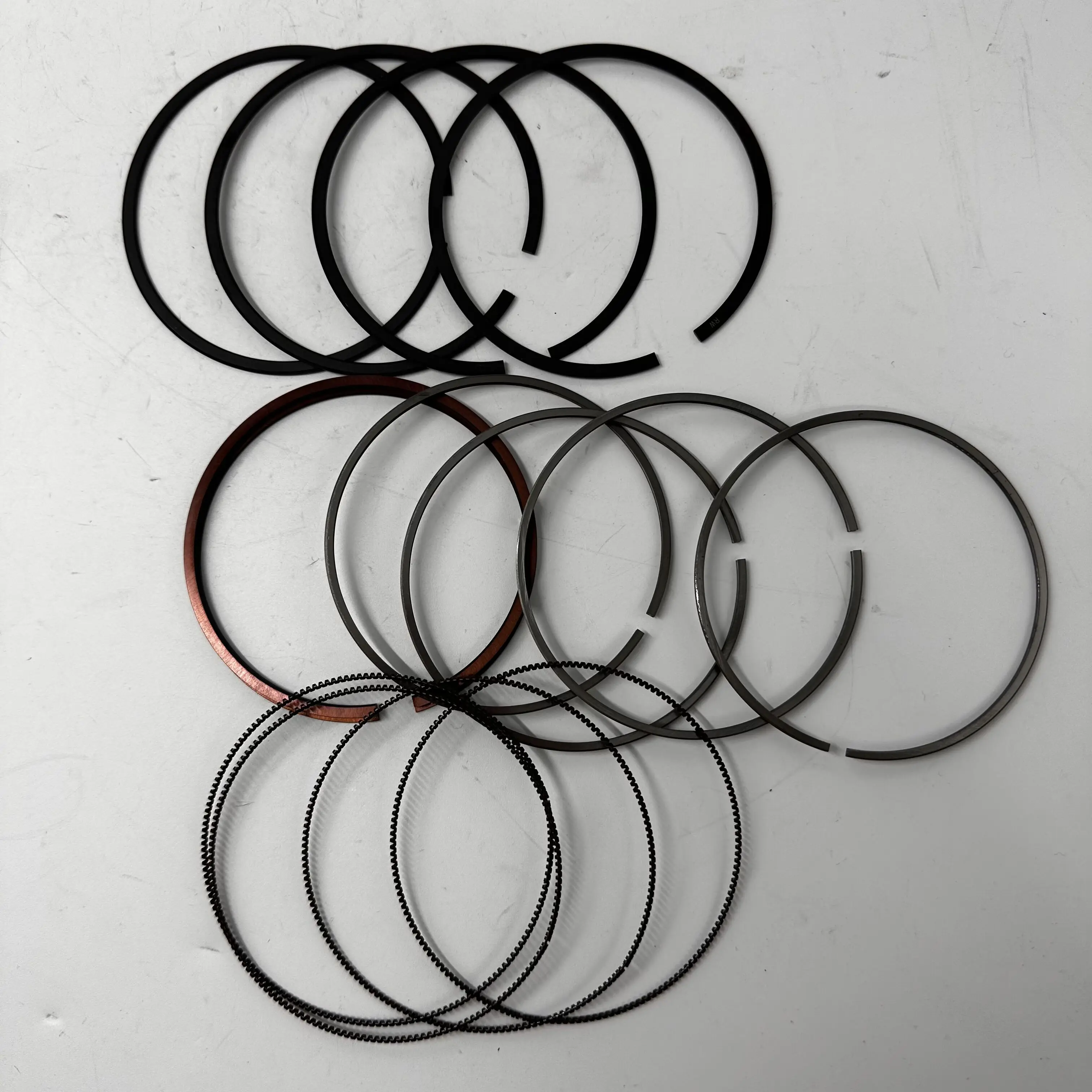 FOR-HYUNDAI-OEM-17-18-Elantra-Engine-Piston-Ring-230402E601-23040-2E601 ...