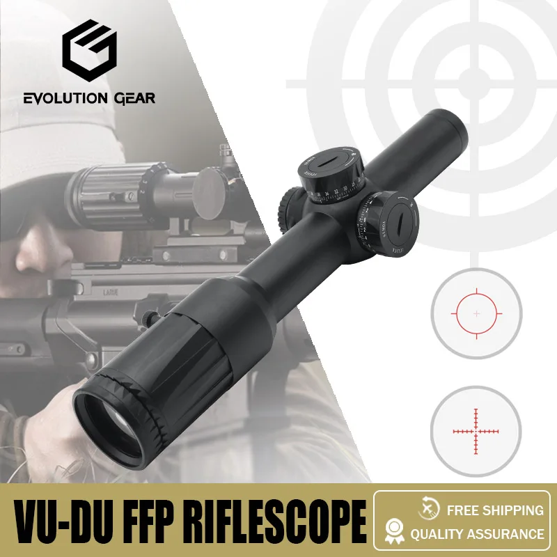 Evolution-Gear-VU-DU-FFP-LPVO-SR1-Reticle-1-6x24MM-Riflescope-30mm-Tube ...