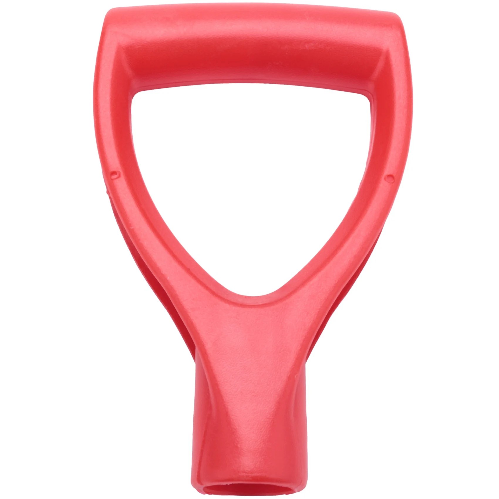 Plastic Scoop Poly D-Grip Handle Lawn Farm Garden Snow Removal Spade ...