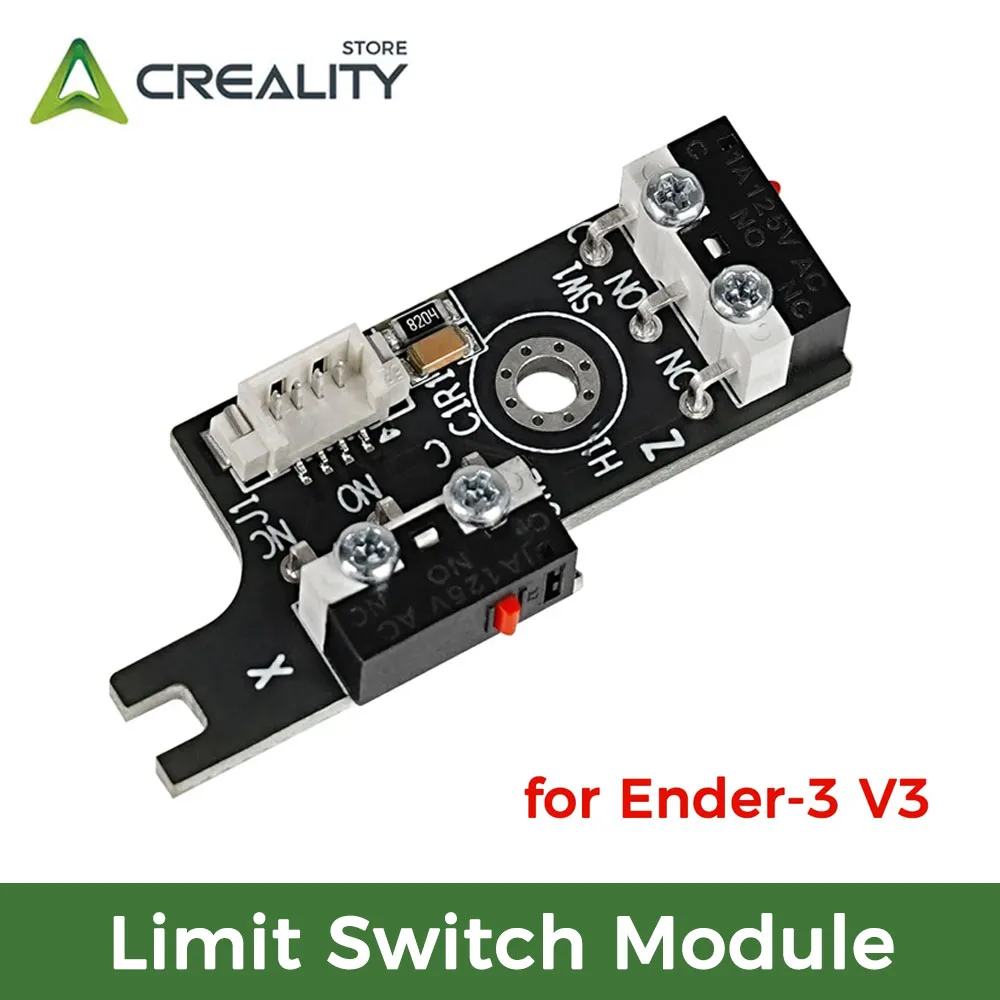 Creality-Limit-Switch-Module-for-Ender-3-V3-3D-Printer-Module-PCBA-F001 ...