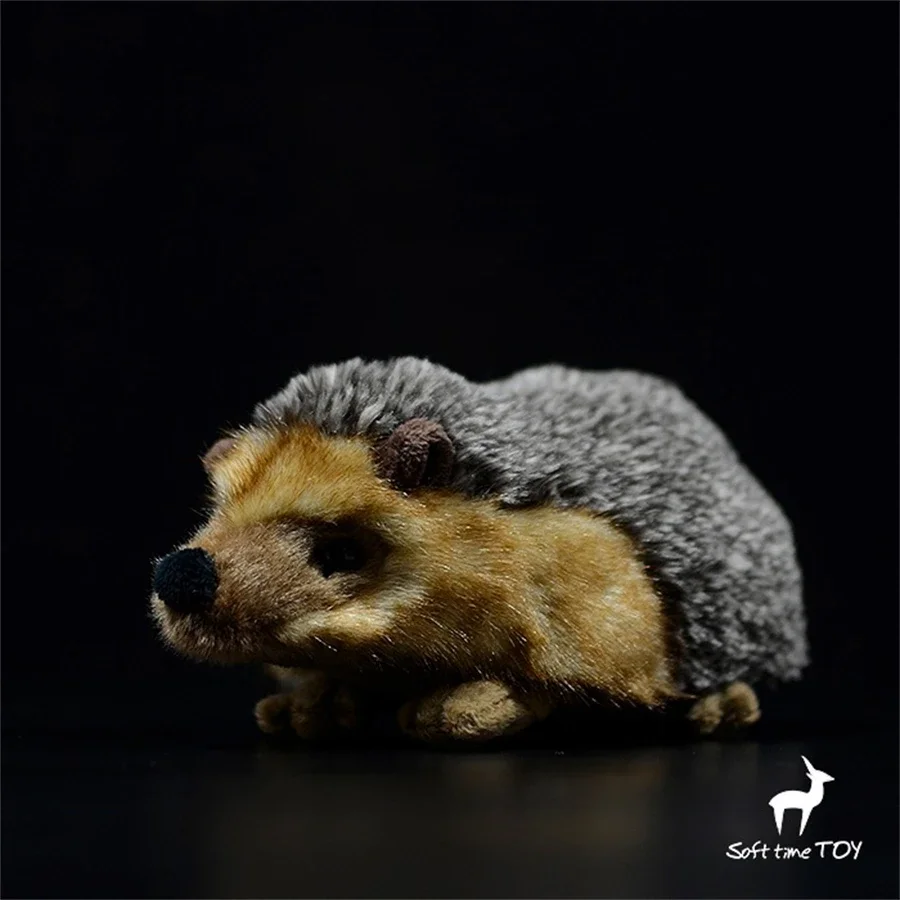 Hedgehog Plush Toy High Fidelity Hedgehog Plushie Hedgehog Peluche ...