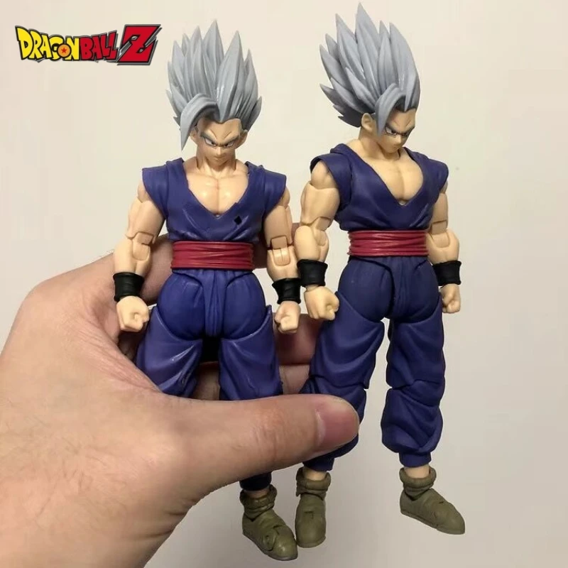 New-Cttoys-Son-Gohan-Beast-Anime-Dragon-Ball-Action-Figures-Model-Toys ...
