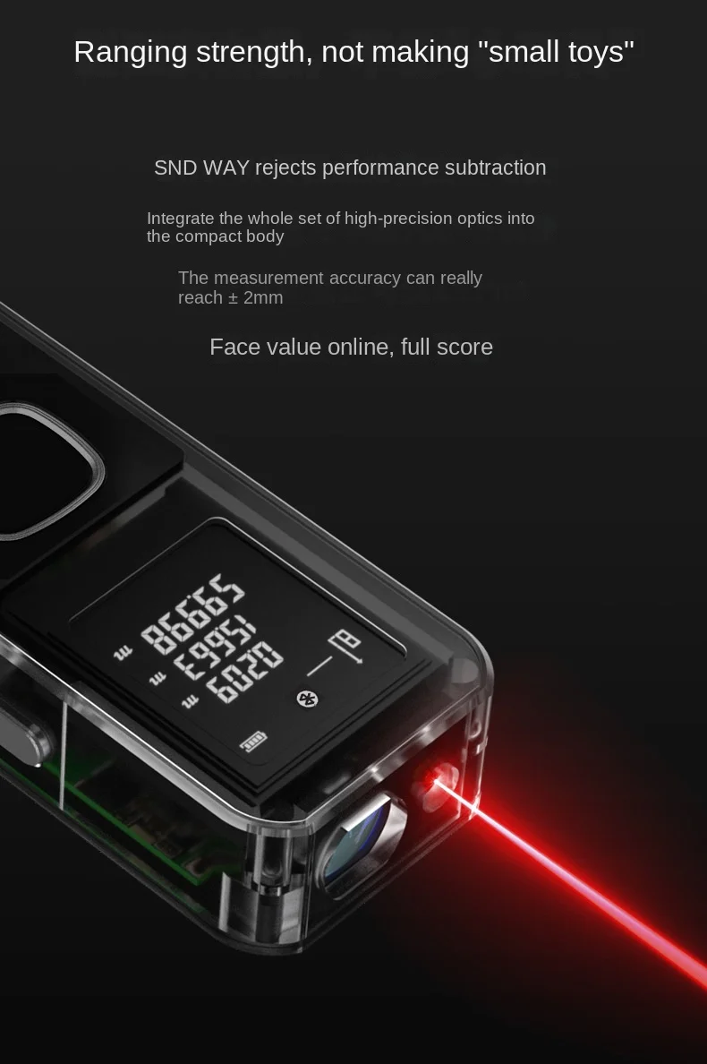 SNDWAY Лазерный дальномер SW-24A / SW-25A / SW-26A | AliExpress