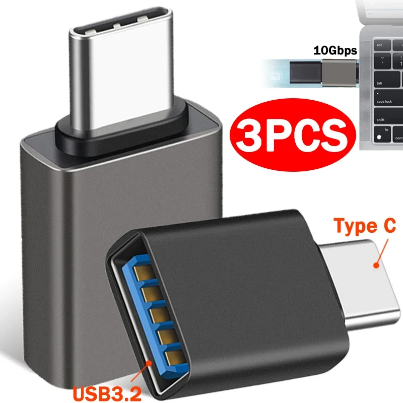 OTG-Type-C-Male-To-USB-3-2-Female-Mobile-Phone-Adapters-for-Cellphone ...
