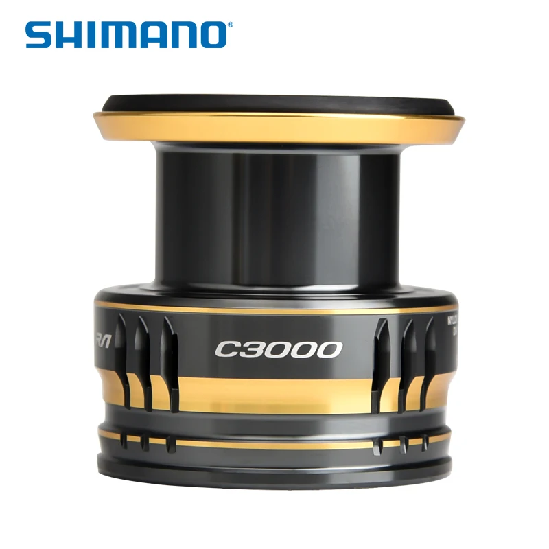 SHIMANO ULTEGRA Spool C3000 4000 Spinning Spare Spools Aluminium Spool ...