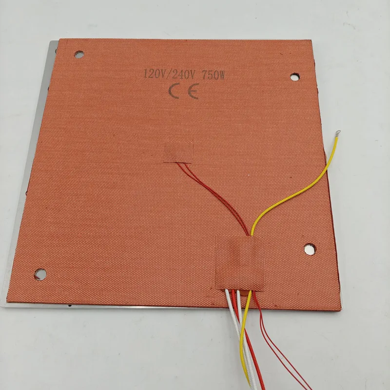 Funssor Creality K1 MAX heated bed 8mm CNC cast aluminum ultra flat ...