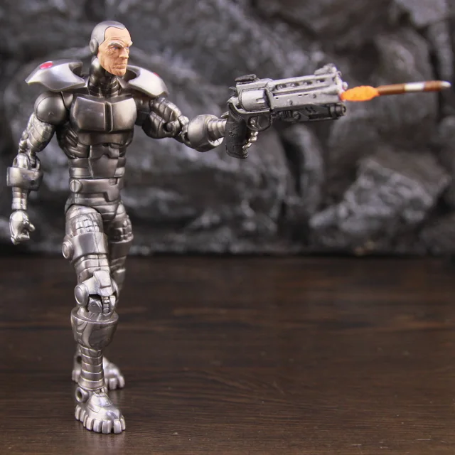 Silvermane Marvel