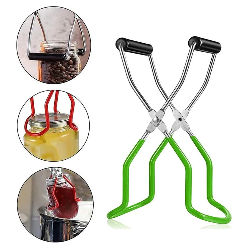 Can Clamp Elevator Bottle Disinfection Clamp Can Clamp Household ...