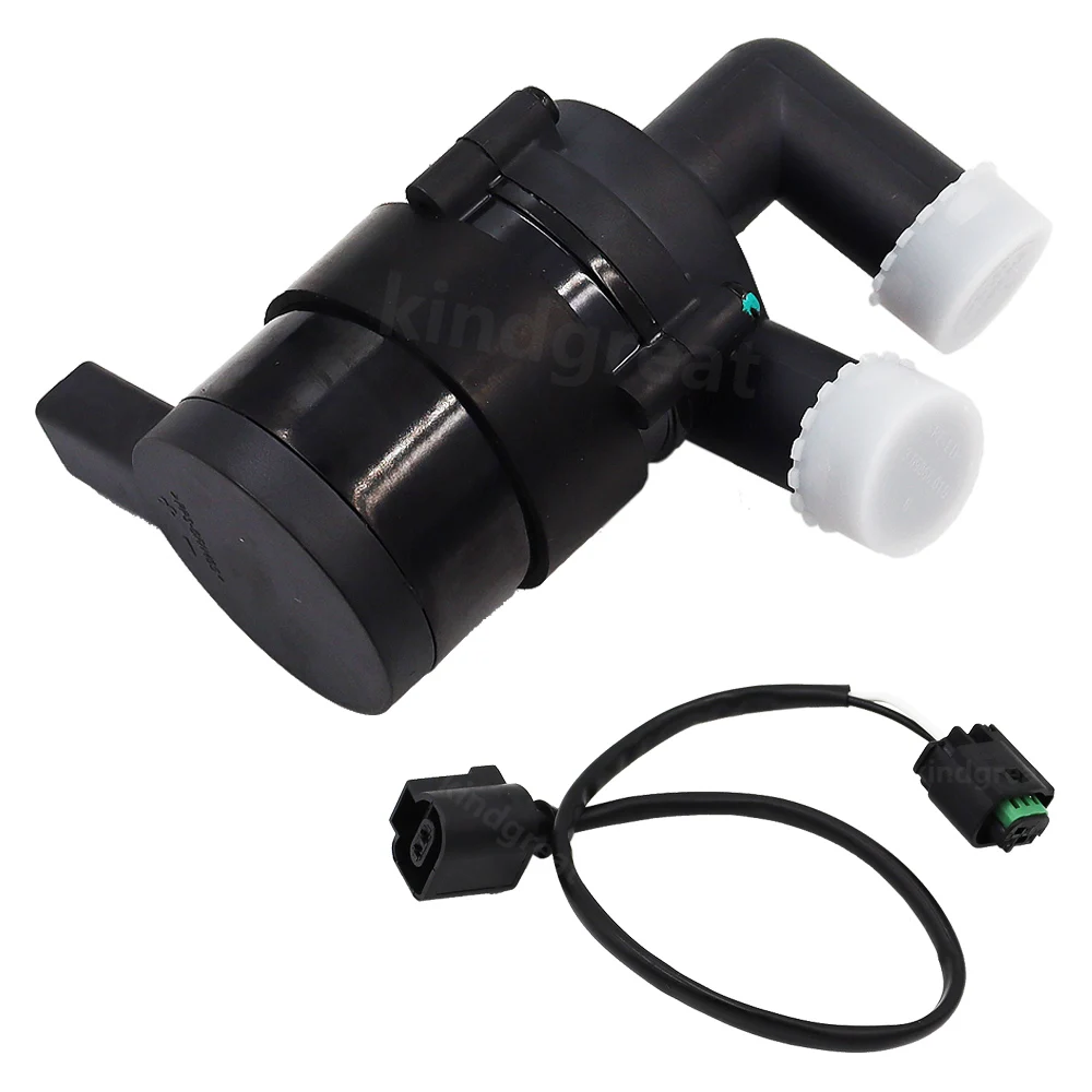 12VParking Heater Water Pump Kit Coolant Pump 1K0965561A 7N0965561 ...