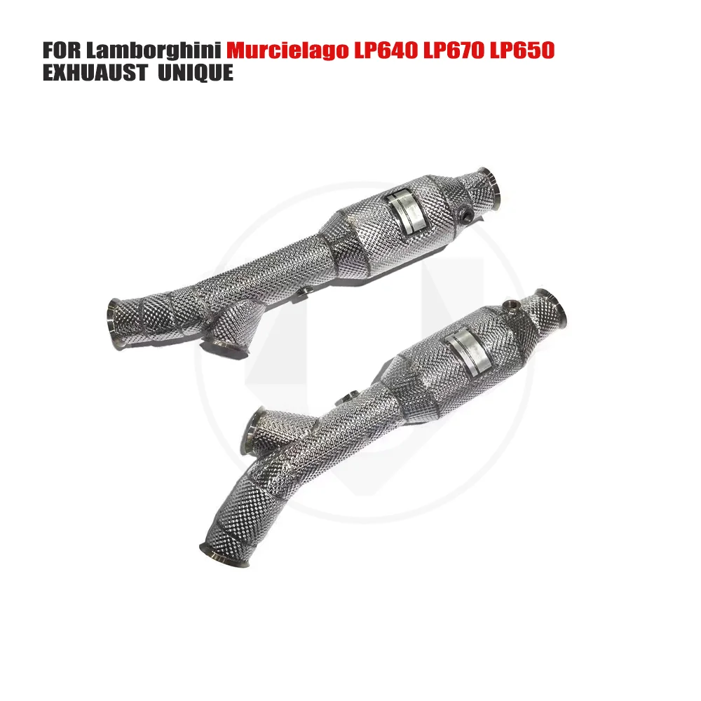UNIQUE-Car-Accessories-Exhaust-Downpipe-High-Flow-Performance-for ...