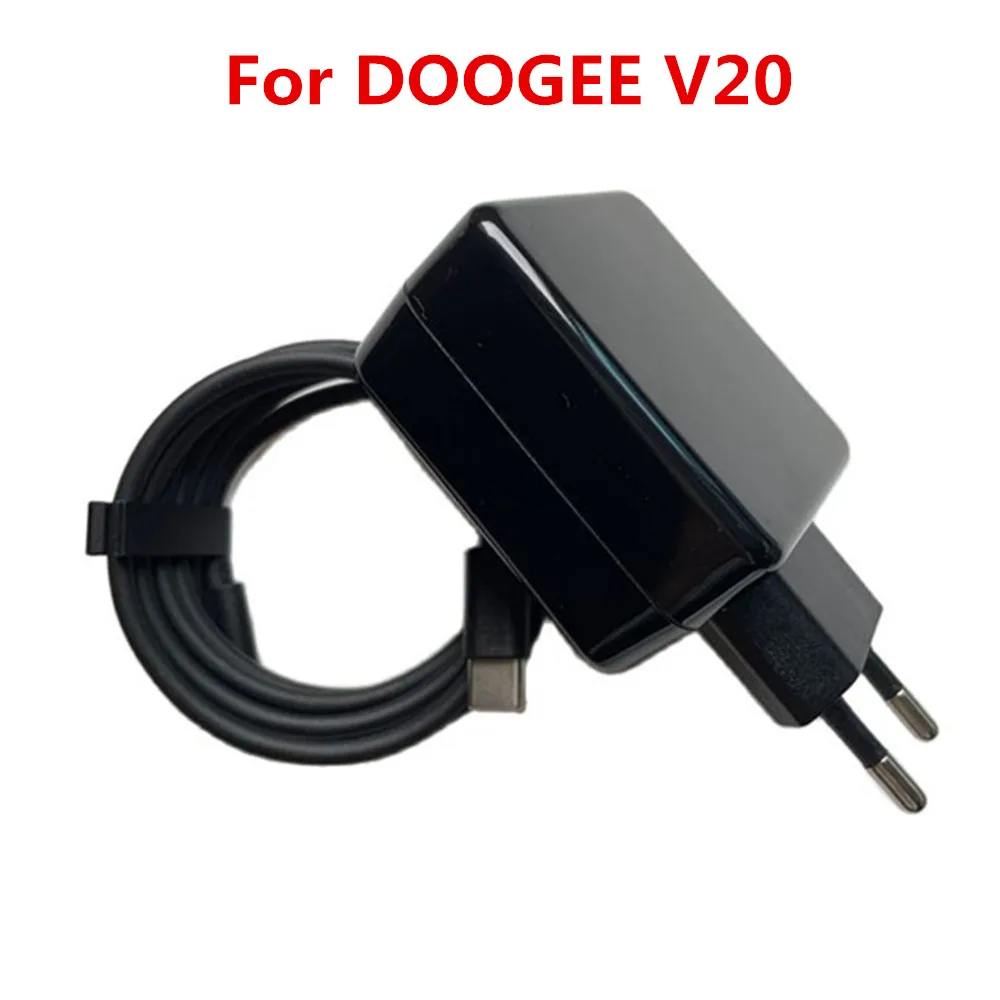 New Original Doogee V20 Cell Phone 11v 3a 33w Eu Fast Charger Travel ...