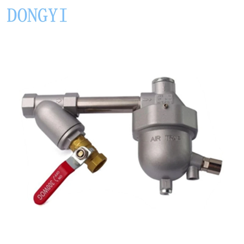 Automatic Drain Zero Loss SA6D DF404 Air Compressor Air Tank Drain ...