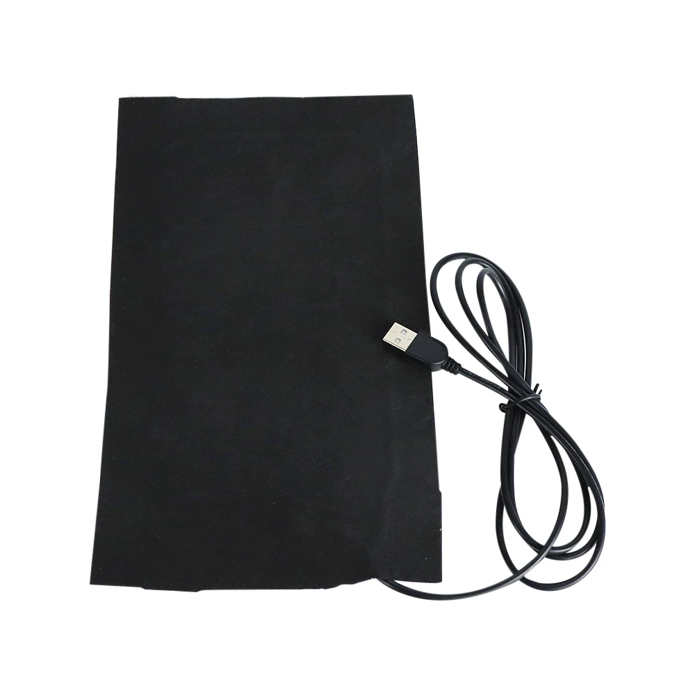 USB-Heating-Pad-Folding-Heated-Sheet-Car-Seat-Heating-Cushion-Seat ...