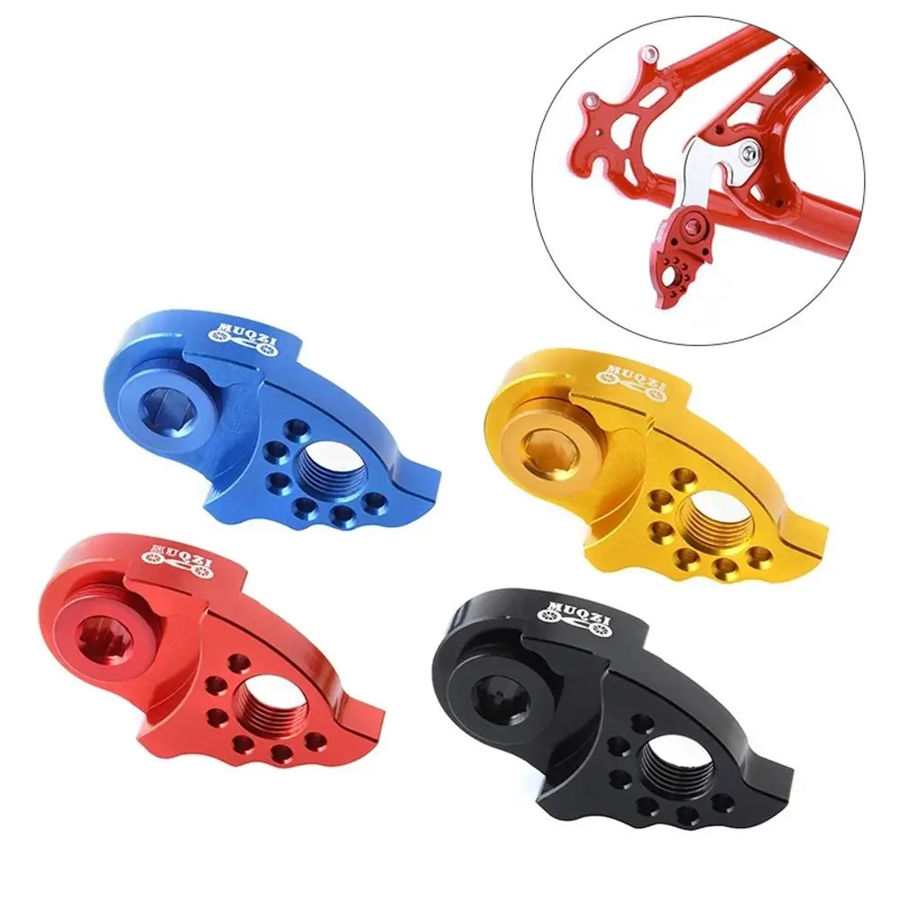 Bicycle-Frame-Rear-Derailleur-Hanger-Extension-Aluminum-Alloy-Tail-Hook ...