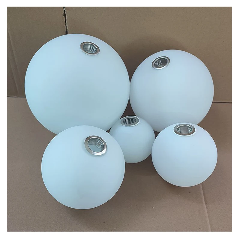 White Glass Lamp Shade for G9 Bulb, Frosted 2cm Fitter Opening ...
