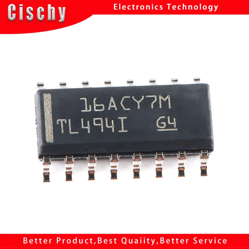 5 개/몫 TL494IDR TL494ID TL494I TL494 SOP 16 재고| | - AliExpress