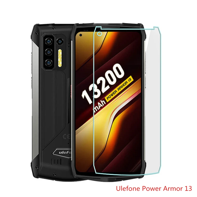 For-Ulefone-Power-Armor-13-Tempered-Glass-Screen-Protector-for-Ulefone ...