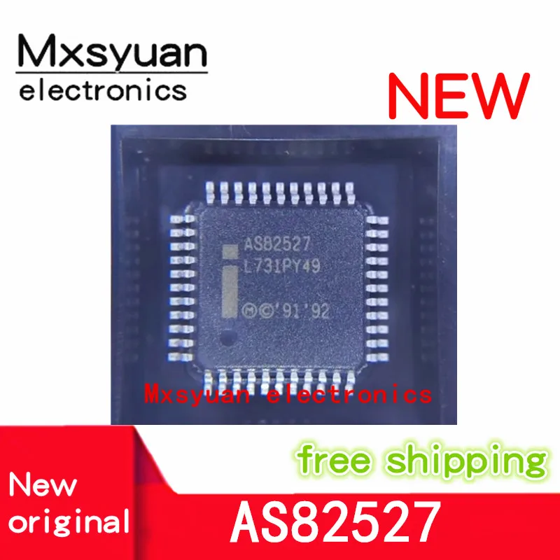 10PCS/LOT AS82527 QFP44 100% New original stock - AliExpress 502