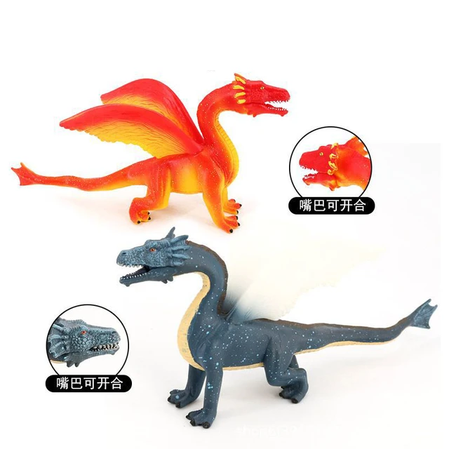 Evil Western Dragon