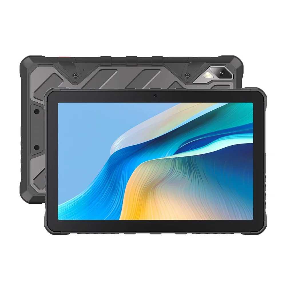 Android Tablet Cubot Tab KingKong 2, tableta resistente, Android 14 ...