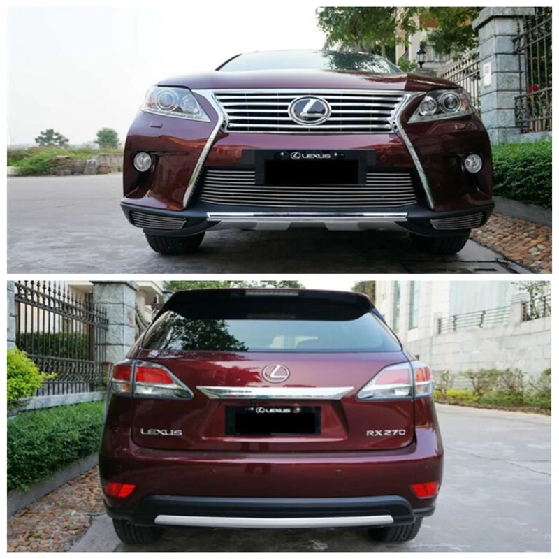 Fits-For-Lexus-RX270-RX350-2012-2013-2014-2015-High-Quality-ABS-Car ...